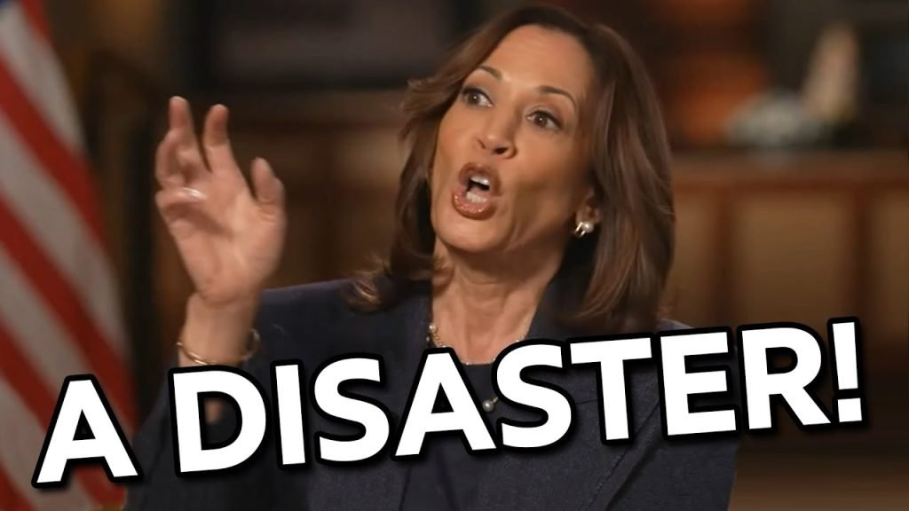 Kamala’s Fox News Interview Was an ABSOLUTE DISASTER!! - Zenithgossip.Com