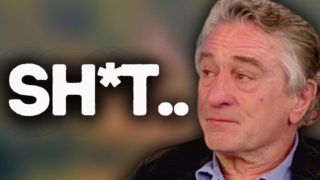 Robert De Niro’s Downfall After Losing Millions Of Dollars As His Worst Comments Backfire ...