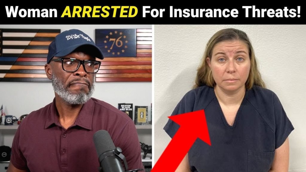 Woman THREATENS Insurance Company With Luigi Mangione Copycat ... Woman THREATENS Insurance Company With Luigi Mangione Copycat ...