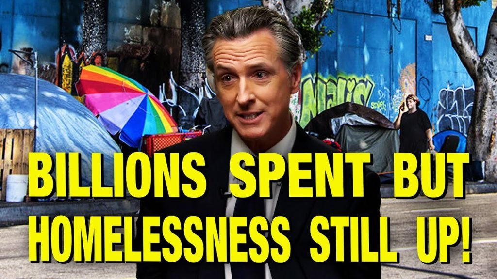 BILLIONS To Fix Homelessness – Where Did It All Go??? w/ Keith McHenry ...