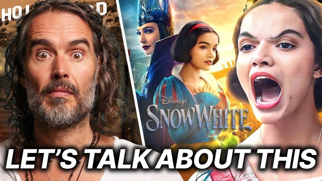 Lets talk about Snow White.., - Zenithgossip.Com